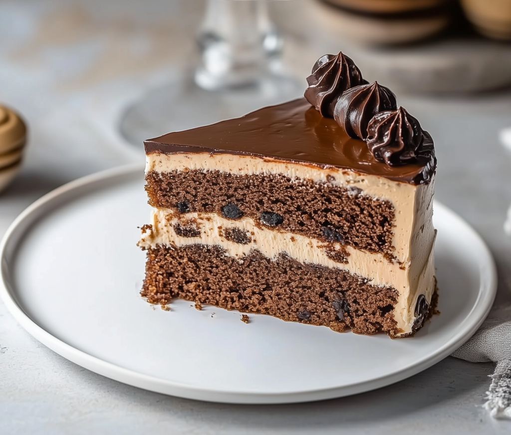 Chocolate Cream Layer Cake: Ultimate Sensational Treat Now